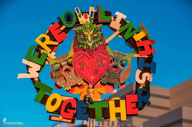 Get Ready for EDC Orlando with Totems, Totems & More Totems [Pictures ...
