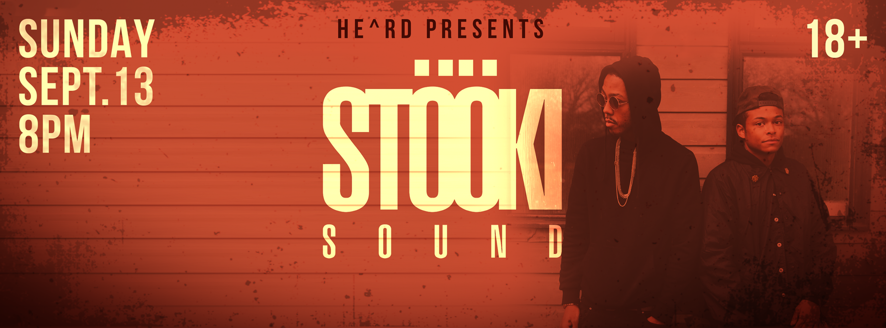 Stooki Sound Brings the Heat in Austin | RaverRafting