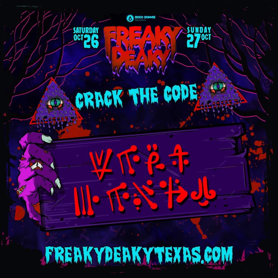 Freaky Deaky | RaverRafting