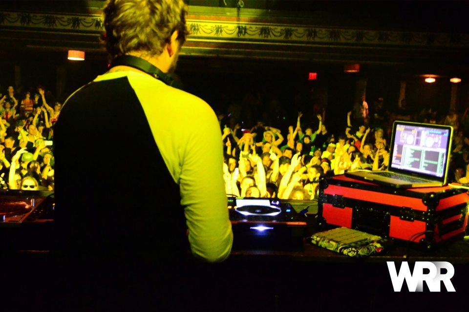 Figure Talks Mainstream Dubstep Breakdowns and Why He Doesn't Study His ...