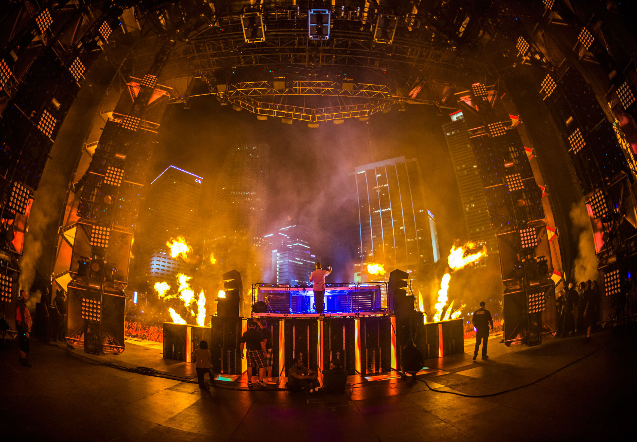 Kaskade Live Set at Ultra Music Festival Weekend 1 (Stream & Download ...