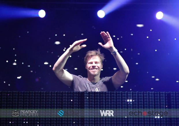 7 Things You Didn't Know About Ferry Corsten | RaverRafting