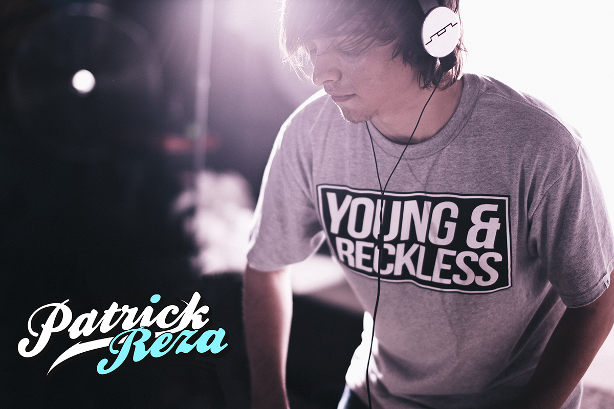 Download Patrick Reza's Das Energi Festival Mix | RaverRafting