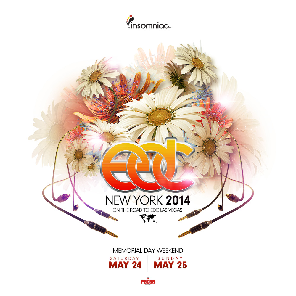 EDC NY Unveils Fantastic Lineup | RaverRafting