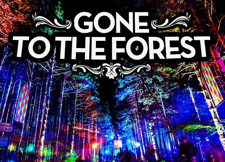 Gone to the Forest: Part One | RaverRafting