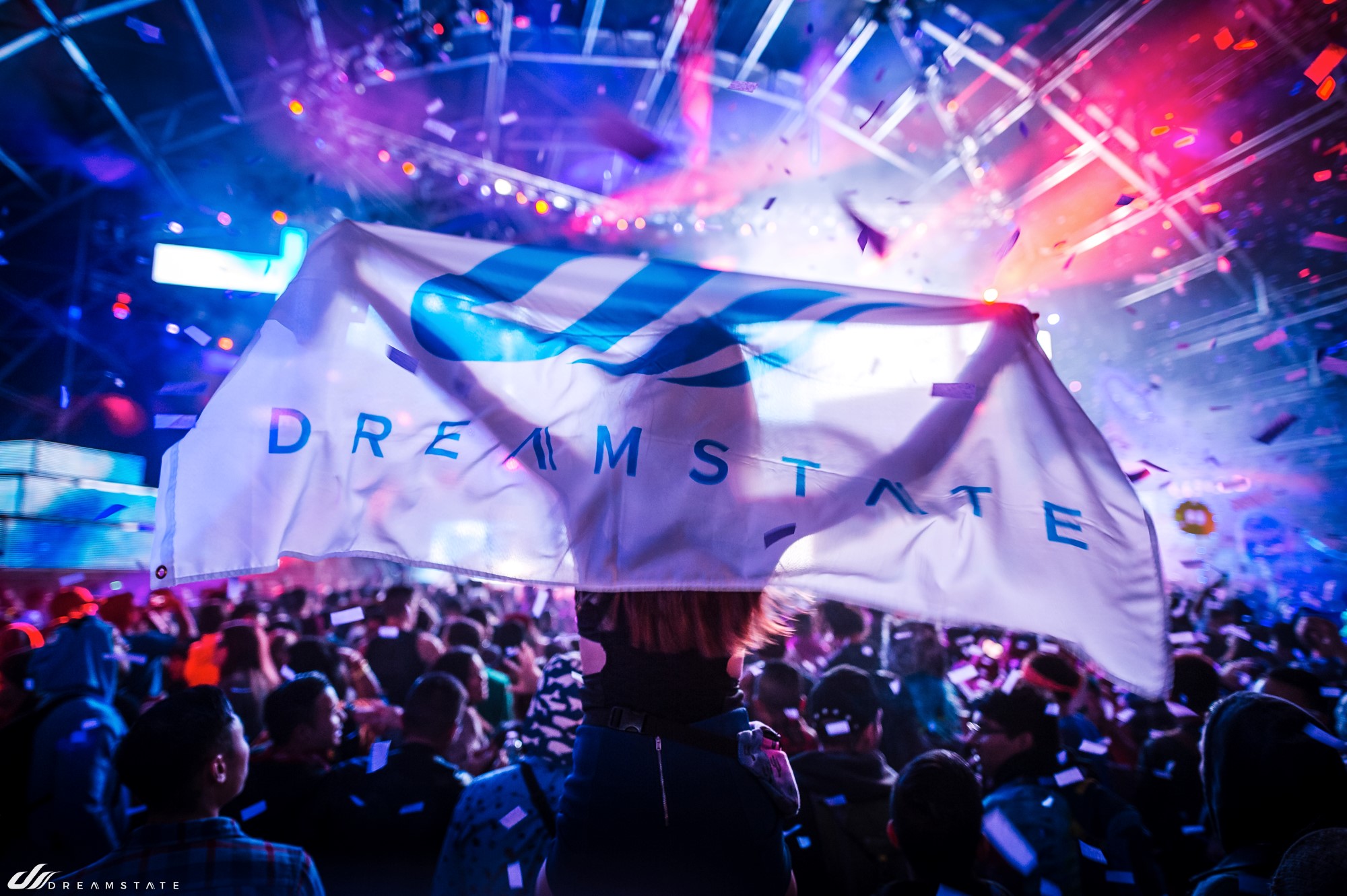 Dreamstate SoCal Announces Daily Lineup + Single Day Passes | RaverRafting