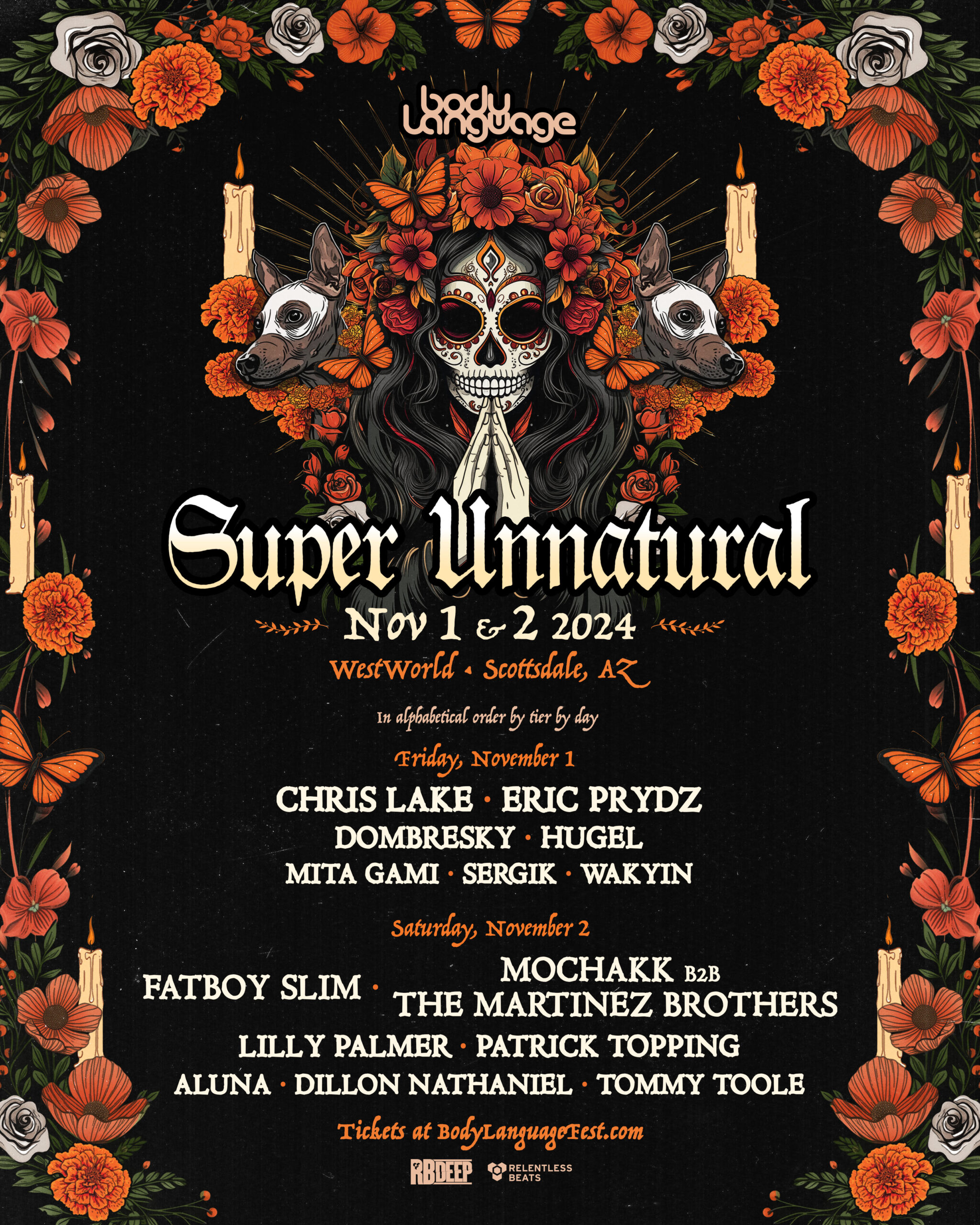 Five Tracks to Get You Ready For Body Language's Super Unnatural ...