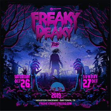 Freaky Deaky Has Answered Your Seance Circle with Set Times + Festival ...