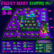 Freaky Deaky Releases Camping Map + Terrifying Trailer | RaverRafting