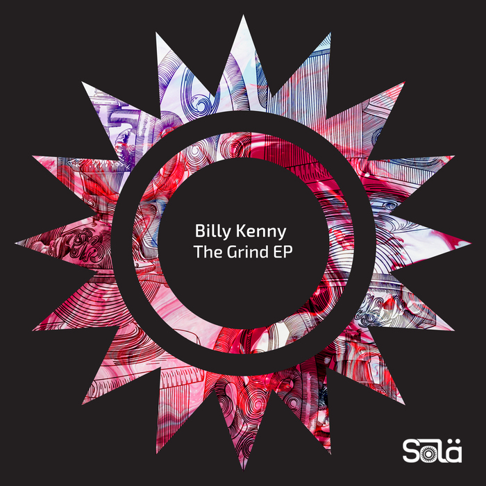 Billy Kenny Goes Back to "The Grind" and Gets "Trippy" with New EP