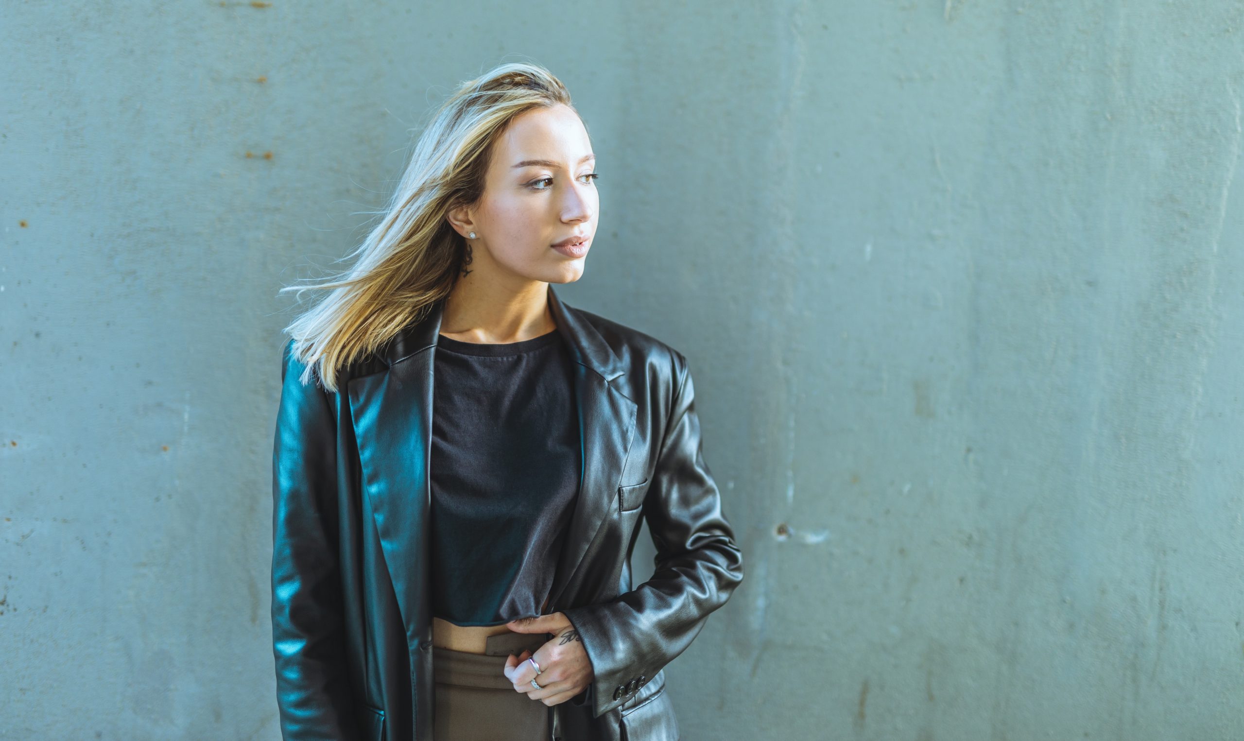 Fast Rising Nora Van Elken Goes Big On 'Celebrate' Single | RaverRafting