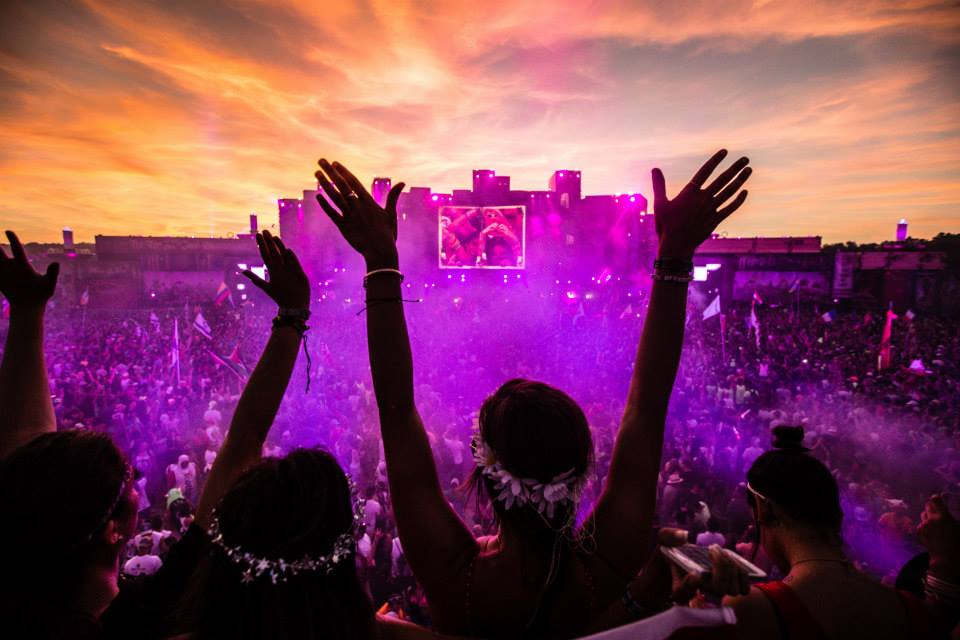 Top Five Reasons TomorrowWorld Will Change Your Life