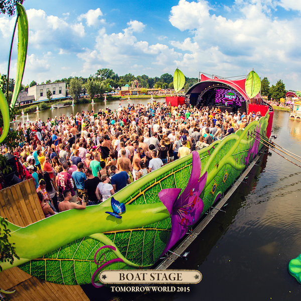 TomorrowWorld Reveals Nine Stunning Stage Designs & Official Trailer ...