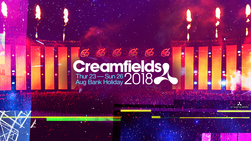 Relive Creamfields' 2017 20th Anniversary via Aftermovie; 2018 Lineup ...