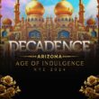 Decadence Arizona Announces Indulgent Phase One Lineup for 10-Year ...