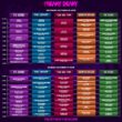 Freaky Deaky Has Answered Your Seance Circle with Set Times + Festival ...