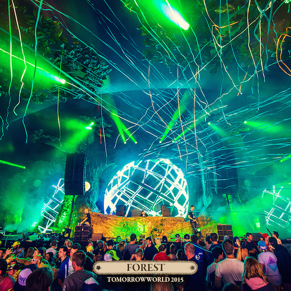 TomorrowWorld Reveals Nine Stunning Stage Designs & Official Trailer ...
