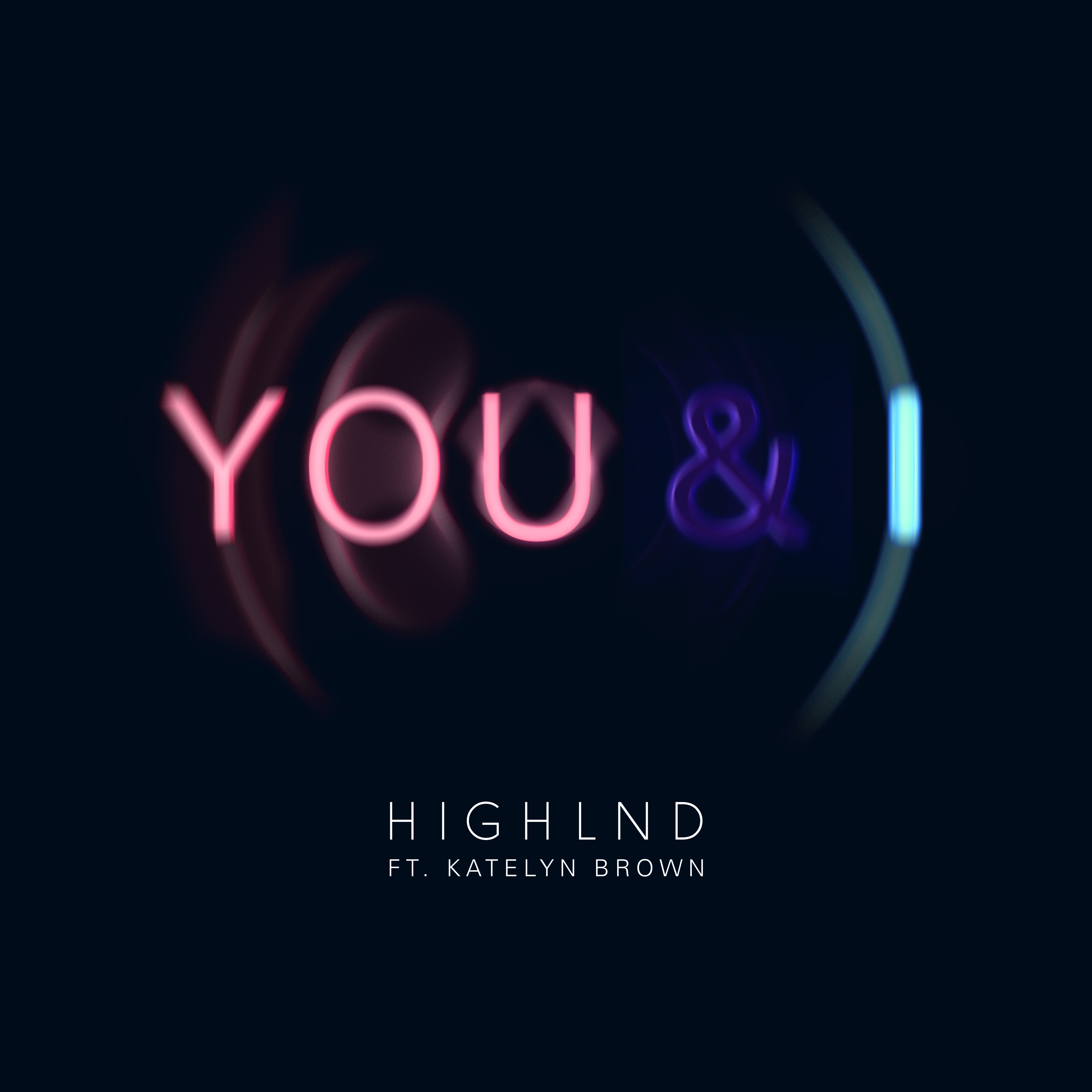 Highlnd Drops Moving Future Bass Hit "You & I" | RaverRafting