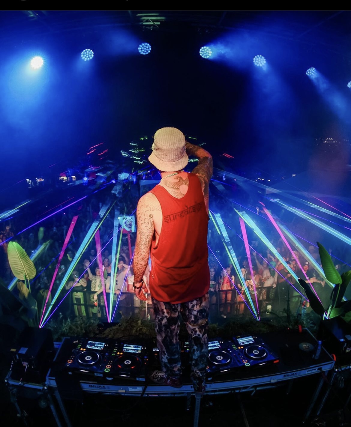 Deep Tropics Releases Sensational 2023 Lineup Featuring Gorgon City, SG ...