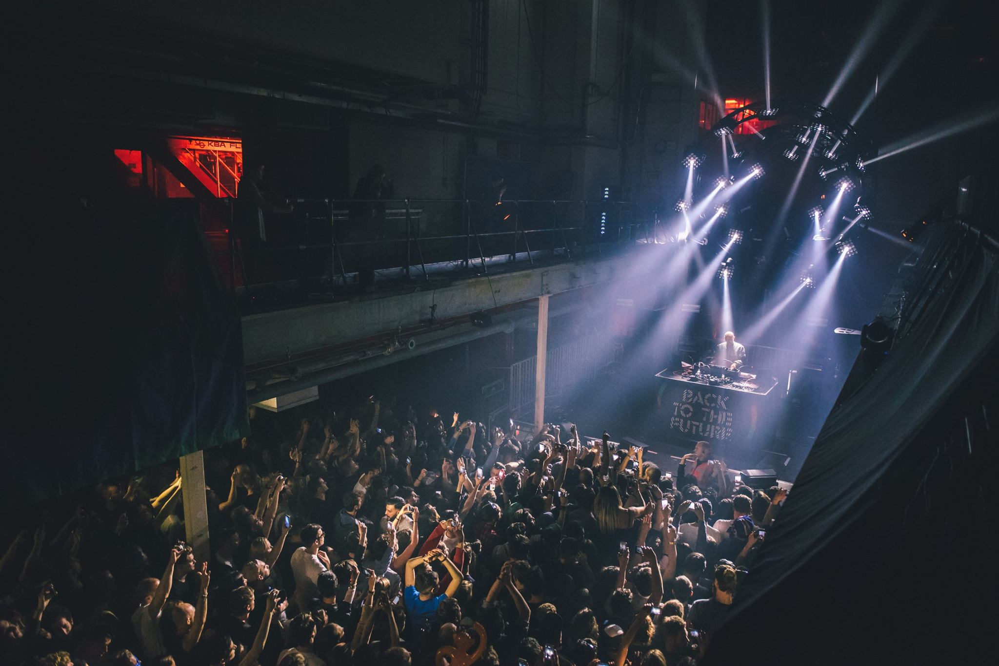 Printworks London Announces Issue 002 December Shows