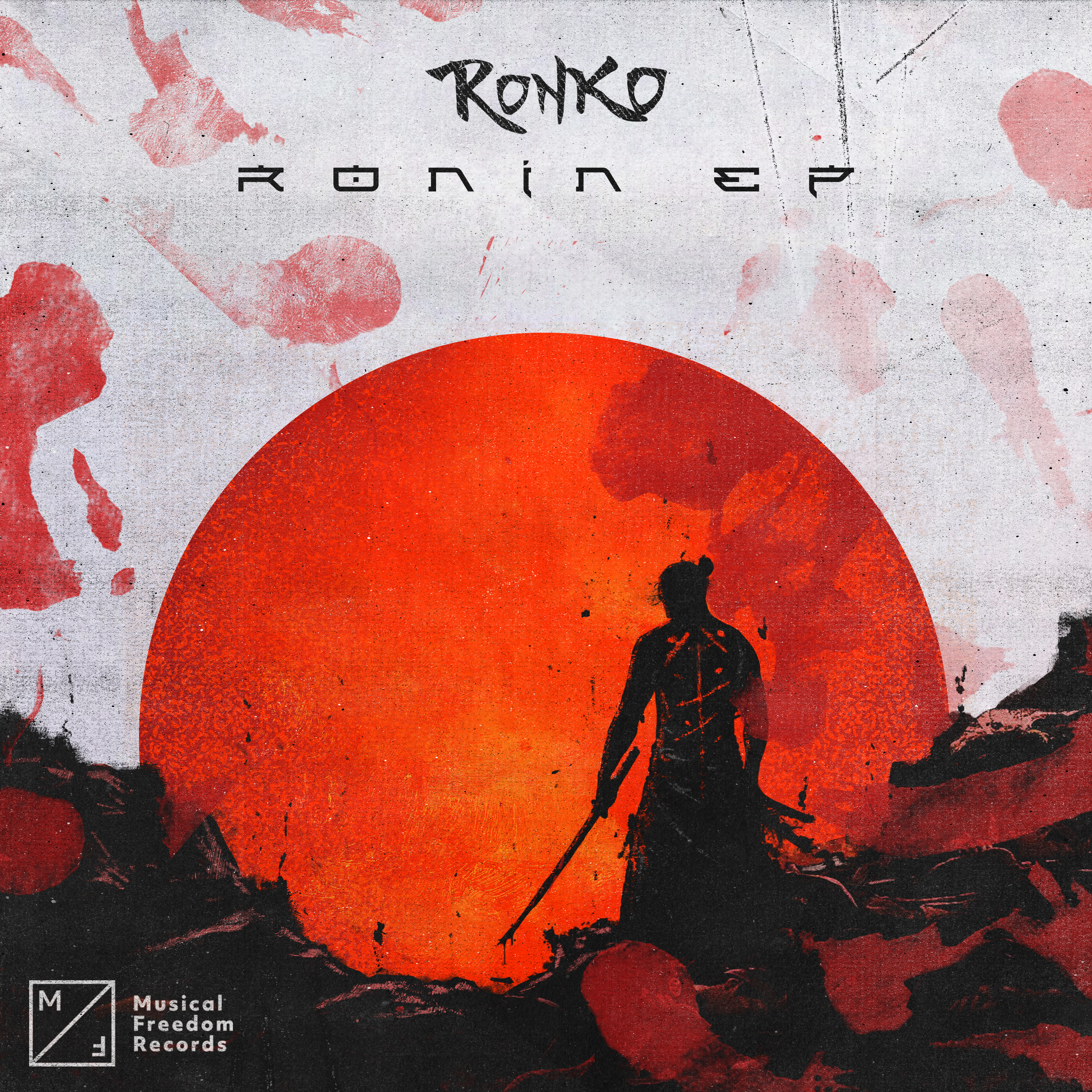 Ronko Drops Brand New Ronin EP
