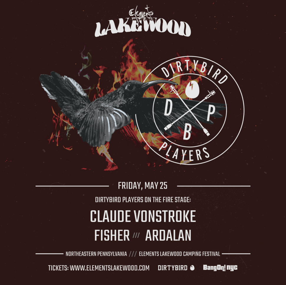 Elements Lakewood Label Spotlight: Dirtybird Records | RaverRafting