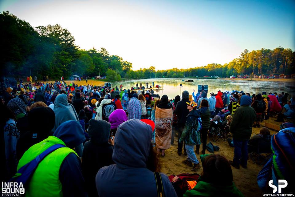 Get Immersed With Small Festival Vibes at Infrasound Music Festival ...