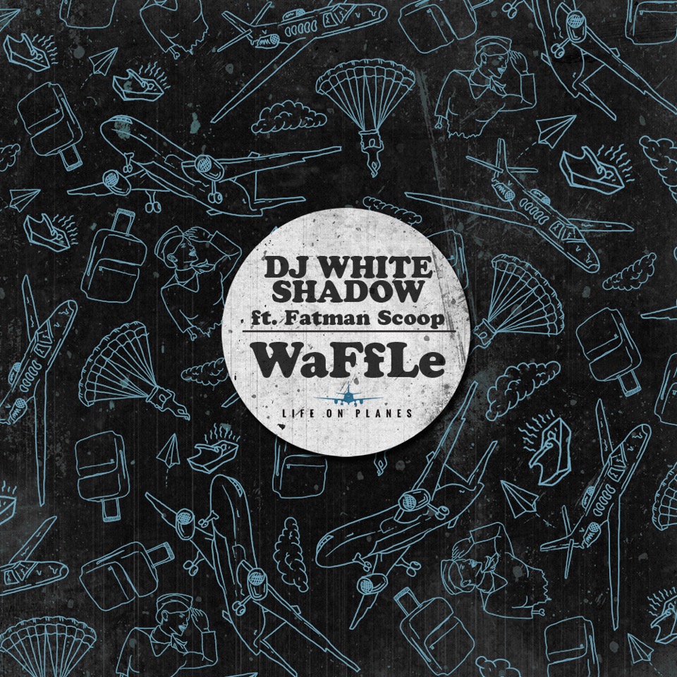 DJ White Shadow and Fatman Scoop Release Eclectic Single "WaFfLe ...