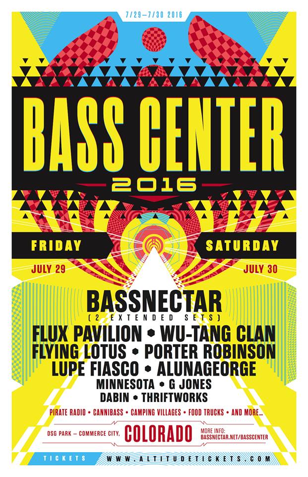 Get to Know the Amazing Artists that Bassnectar is Bringing to Bass ...