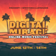 Digital Mirage 2.0 Brings the Summer Festival Vibes Indoors | RaverRafting