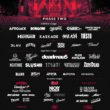 Spring Awakening Music Festival Reveals Phase Two Lineup