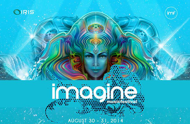 Imagine Festival Releases Daily Lineup; Single Day Tickets On Sale 8/17 ...