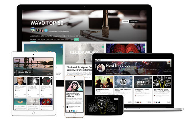 Wavo Introduces Pro Service, New Viral Player and Release Arno Cost and ...
